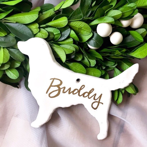 Golden Retriever Body Cookie Cutter - Bake Cute Dog Treats - Etsy