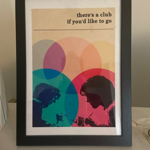 Cloudbusting, Kate Bush Art Print - Etsy
