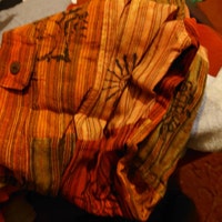 Unisex Colorful Handwoven African Ghanaian Kente Muffler Graduation ...