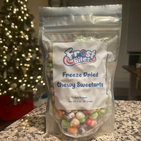 Freeze Dried Air Crunch Popz *original Flavor* - Etsy