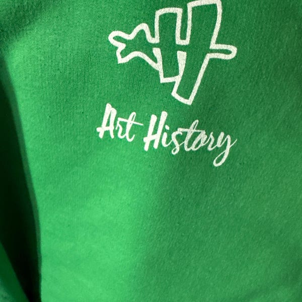 Phanatic Head Shirt by Art History 101 - Etsy