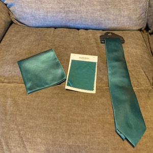 GEM Wedding Tie, Mens Ties, Vintage Mens Tie, Gem Bow Tie, Groomsmen ...