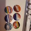 Hamilton Pinback Button Set - Pins Badges Broadway Show Musical ...