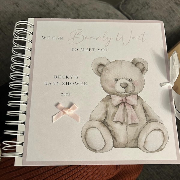 Personalised Leavers Book, Class of 2025 Book, Personalised School ...