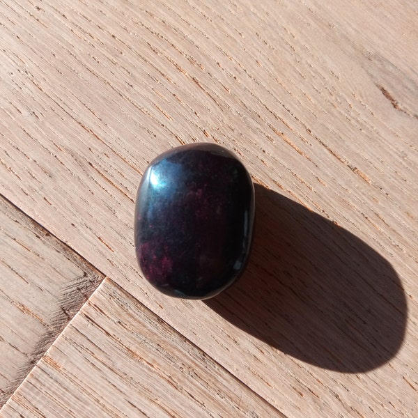 Covellite Covelline Crystal - Tumbled Stone - Polished Stone - Gemstone ...