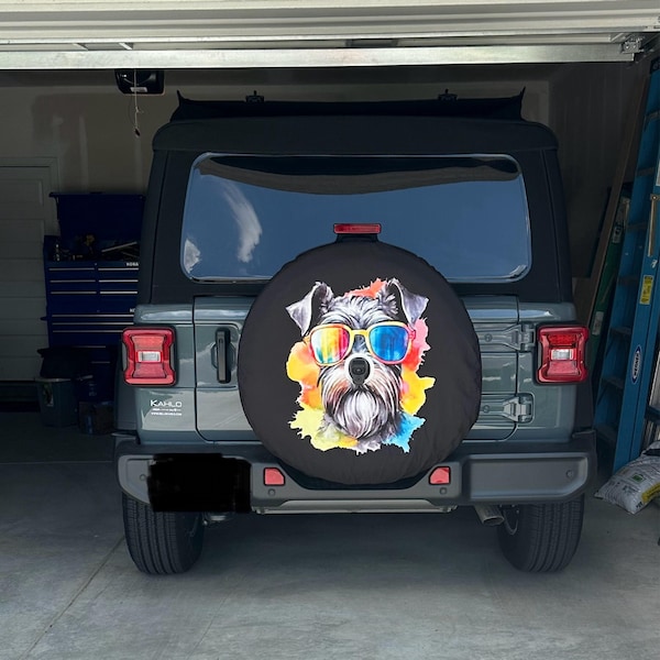 Custom Spare Tire Cover: Personalized Design, Logo, Image - Etsy