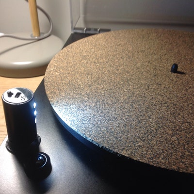 Rechargeable Turntable LED Light for Vinyl Record Players Pilot Lamp - Etsy