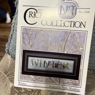 SHEPHERD'S BUSH merry Notes With Buttons Counted Cross Stitch Pattern ...