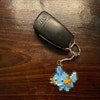 Pichu Pikachu Raichu and Alolan Raichu Pokemon Keychains - Etsy