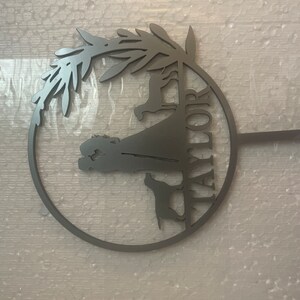 Gangster Cake Topper,gangster Birthday Cake Topper,gangster Party ...