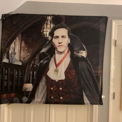 Jerma Pointing at the Lesbian Flag Wall Tapestry, Jerma Mandala ...