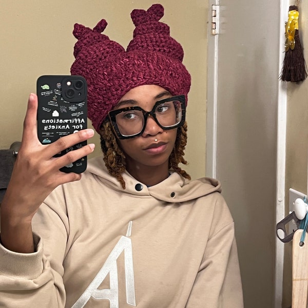 Crochet Chowder Hat Pattern - Etsy