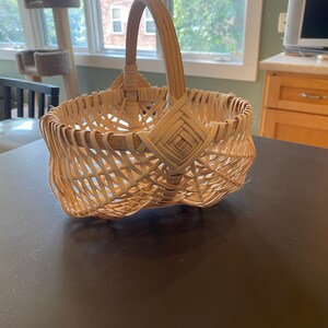 Introduction to Basket Weaving Kit for 5 Baskets - Etsy