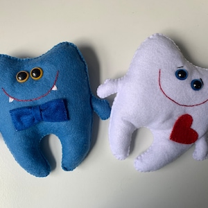 Blue Cute Plush Toy Monster Stuffed Soft Monster Blue Baby Toy - Etsy