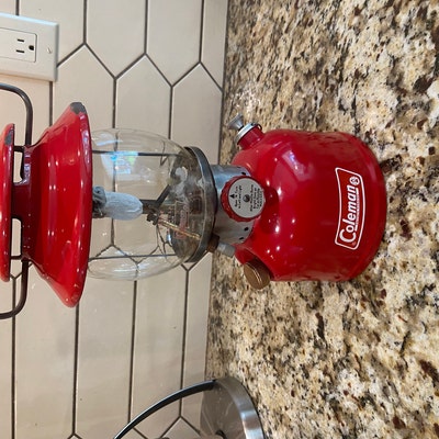 Three 3 New Coleman Replacement Stickers Decals Lantern - Etsy