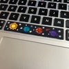 Classic Space Bar Sticker ONE PIECE / Space Bar Vinyl Decal / Space ...