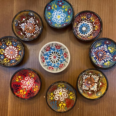 Elegant and Unique Ceramic Coasters for Hot Dishes, Heat Resistant Pot ...
