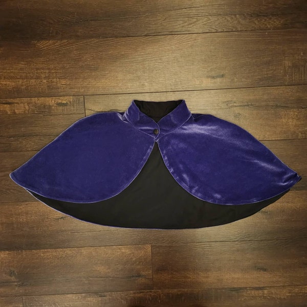Layered Cosplay Cape Sewing Pattern | XS-4XL (digital Download) - Etsy