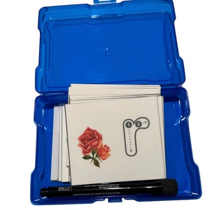 2D Shapes Montessori 3 Part Flash Cards Instant Download - Etsy