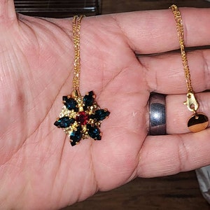 Odette Swan Locket Necklace Swan Lake Inspired Princess - Etsy