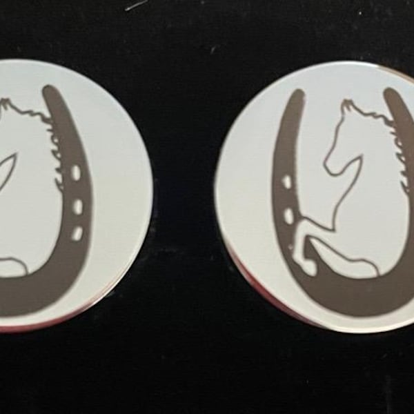 Custom Engraved Logo Cufflinks, Custom Logo Gifts, Engraved Logo Cuff ...