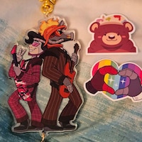 SMG4 Mr. Puzzles Expression Stickers SMG4 Merch - Etsy Canada