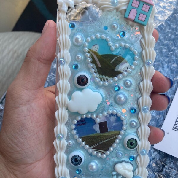 Kawaii Decora Decoden Themed/character/cartoon/anime/kpop Handmade ...