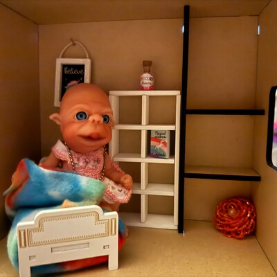 MABEL Elfie Doll - Etsy