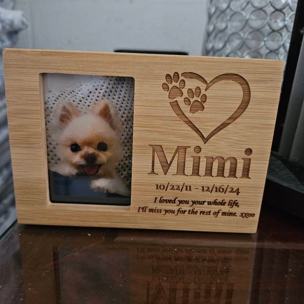 Custom Fish Memorial Stone, Pet Tombstone for Fish, Fish Headstone ...