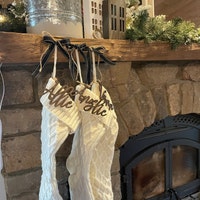 Silver Wooden Names Custom Names Laser Cut Names Silver - Etsy