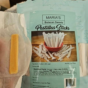 Toasted Pastillas - Etsy