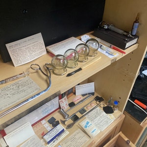 Lobotomy Shadowbox - Etsy