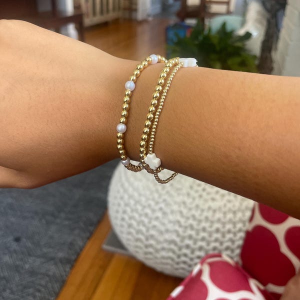 Your Everyday Bracelet Stack! - Etsy