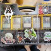 Chibi Lord Windgrace Sticker Deck Boxes, S, Laptops, Journals, Planners ...
