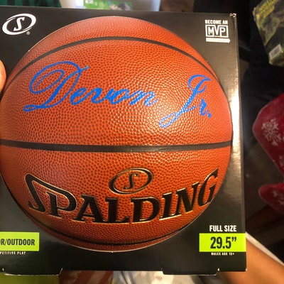 Customized Personalized Wilson Evo Nxt Indoor Game Basketball - Etsy