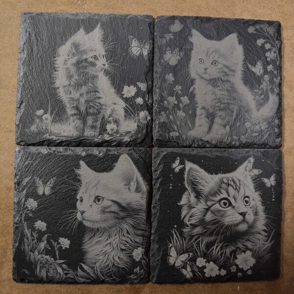 Skull Couple Gothic Pair Bones Skeleton Lovers Scene Coaster Laser File ...