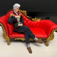 Baldur's Gate 3 Orin Bust 3D Printed Gift for Gamer Dnd BG3 Figure ...