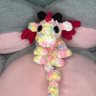 Chunky Farm Animals Crochet Pattern PDF Pig Cow Sheep - Etsy