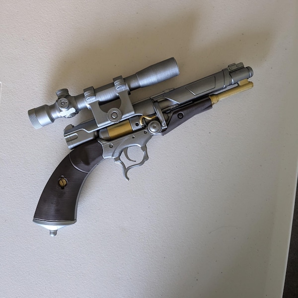 Bastila Shan Glaive Lightsaber Sword Model Kit DIY Costume, Display ...