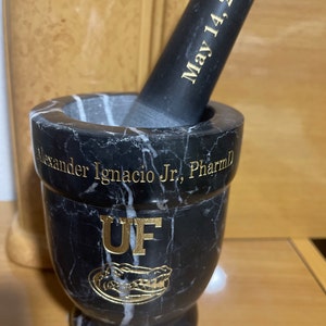 Engraved Jade Glass Desk Name Plate - Etsy