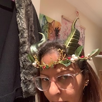 Raven Skull Mask - Doctor Plague - Necromancer - Druid - Sorcerer ...