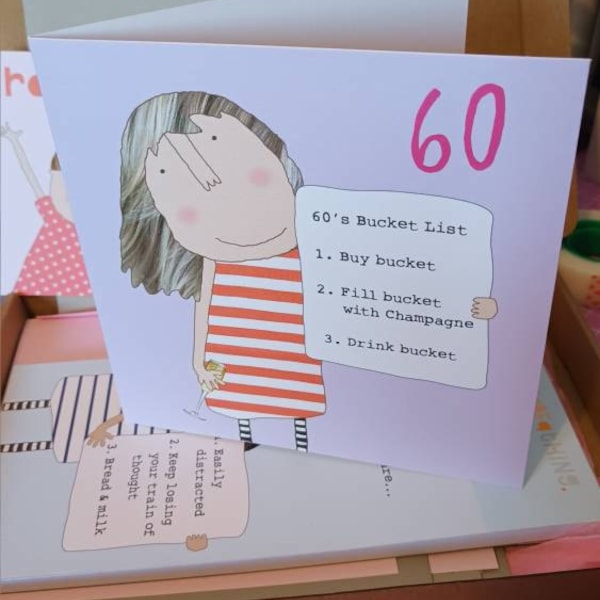 Clean Birthday Card Birthday Card for Her - Etsy