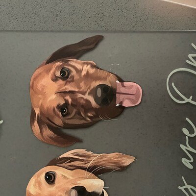 Pet Wedding Bar Sign Open Bar Acrylic Sign Custom Dog - Etsy