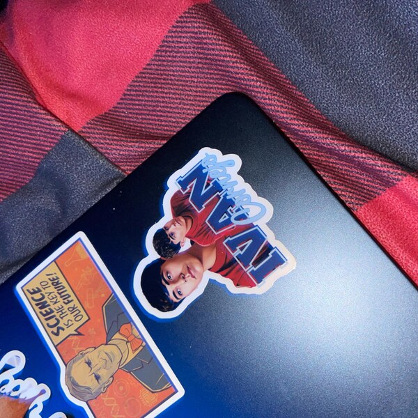 Ivan Cornejo Loteria Sticker / Ivan / Mexican Artist Stickers/ Ivan ...