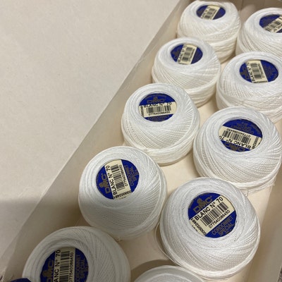 DMC NEW COLORS Embroidery Floss 1 to 35, Embroidery Threads, Dmc Floss ...