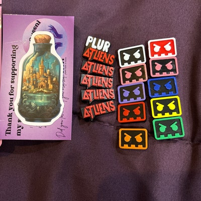 Illenium Perler X Excision Perler Perler for Raves and Festivals ...