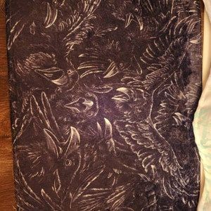 Pastel Goth Crib Sheets, Spooky Skull Flower Infant Cot Sheets in Pink ...