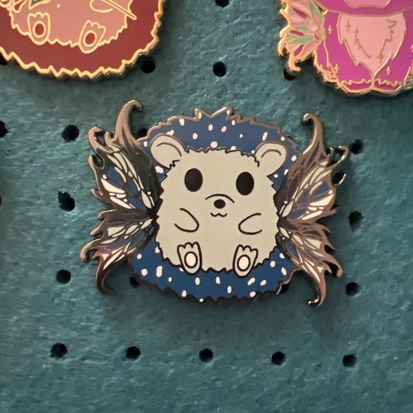 Highland Cow Hard Enamel Pins - Cow Pins - Themed Highland Cow Pins ...