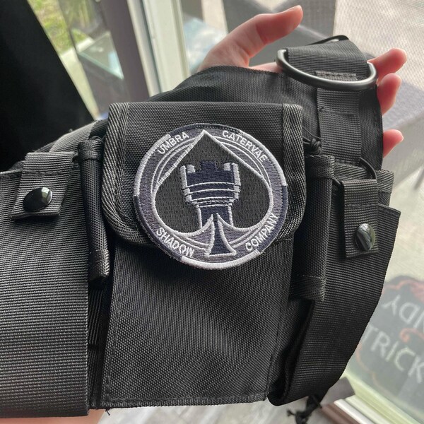 Task Force 141 Morale Sticker (inspired by Call of Duty: Modern Warfare ...