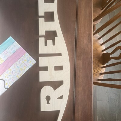 8 Music Note Shape Wood Cutouts Note Shape Wood Wall Decor Wood Music ...